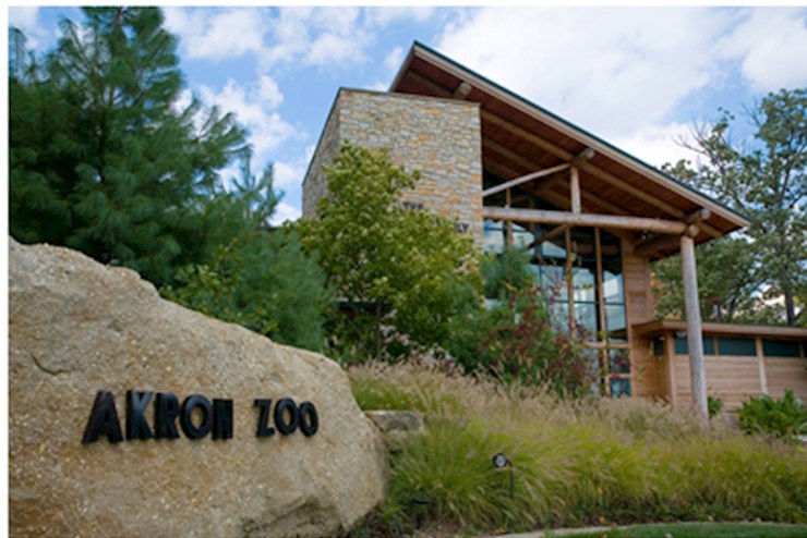 Akron Zoological Park